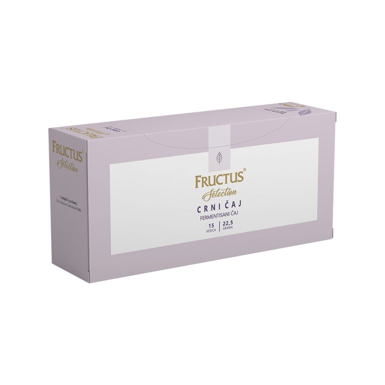 Fructus Selection Crni – Šurlan Company